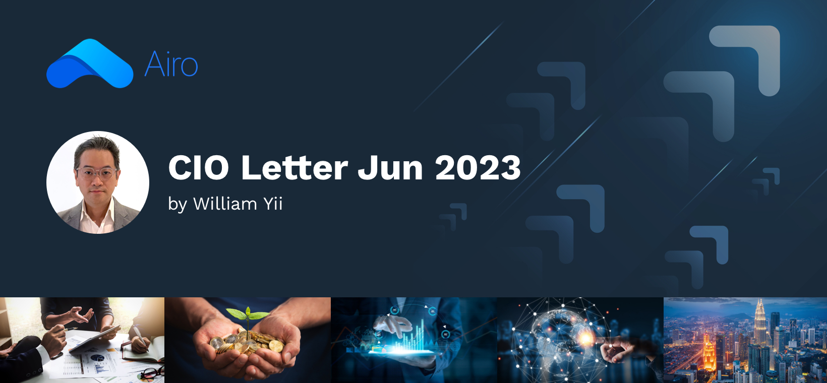 CIO Letter – Jun 2023: Equity markets are diverging from macro fundamentals – Airo – Digital ...